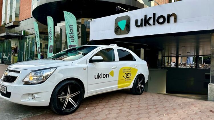 Uklon собирается купить Киевстар